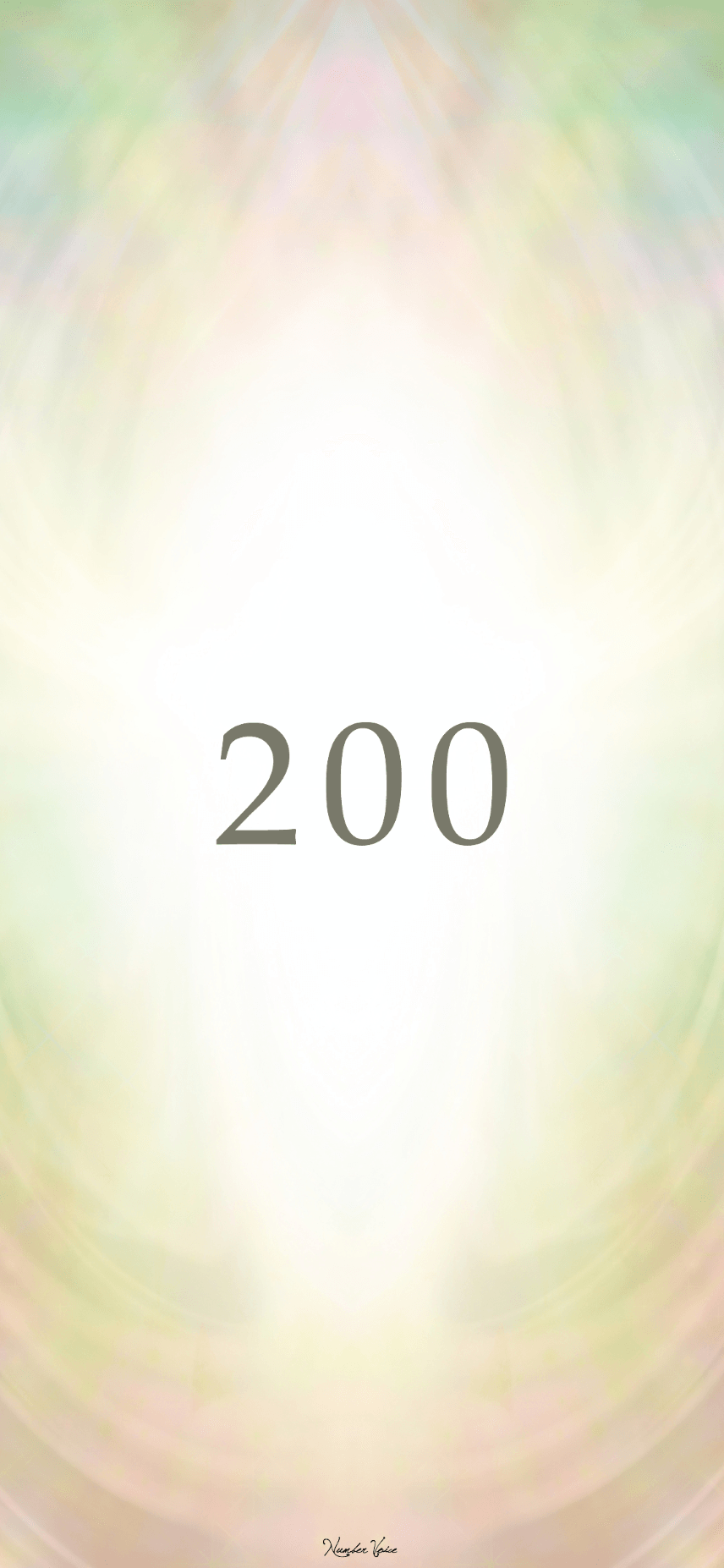 エンジェルナンバー200 数字の意味から恋愛まで、天使が伝えたいこと。 | Number Voice