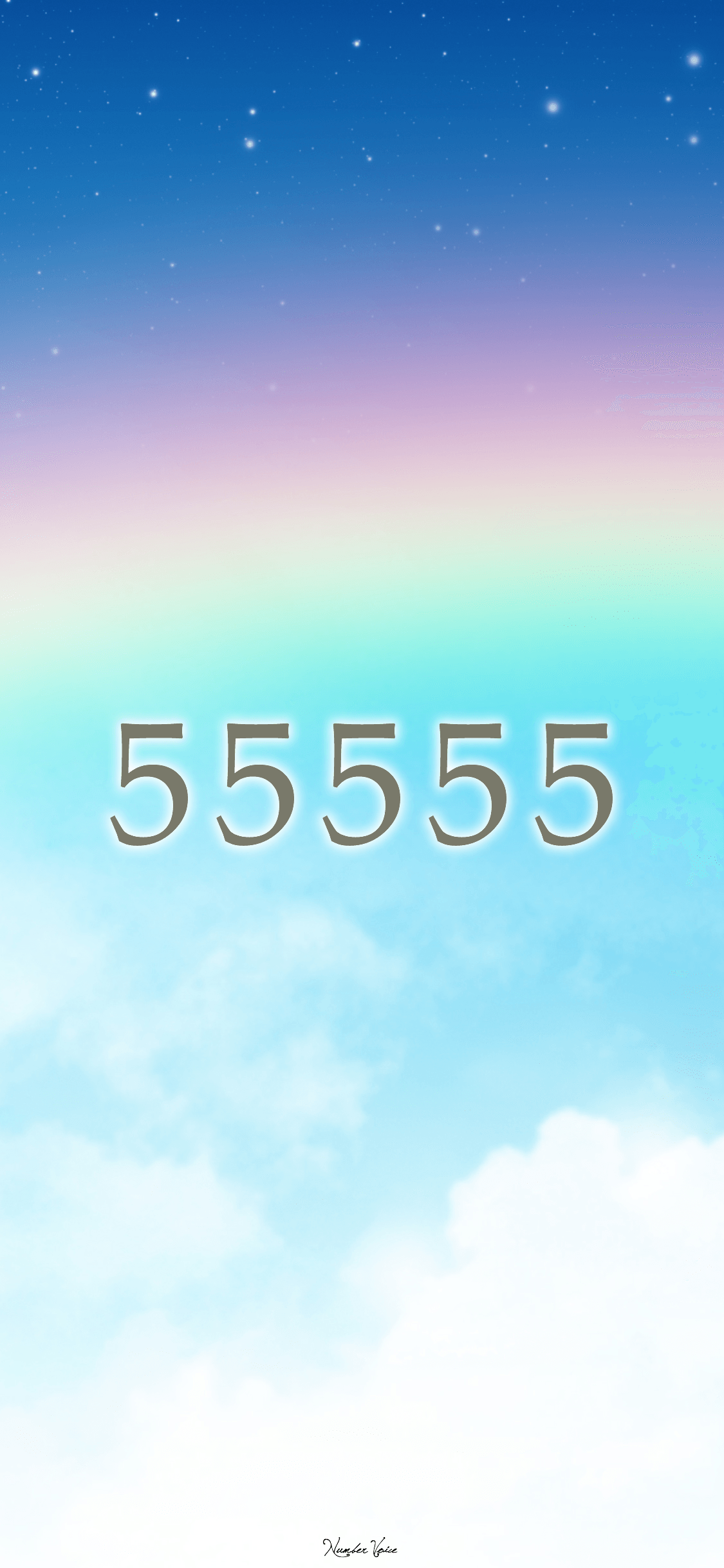 エンジェルナンバー55555 数字の意味から恋愛まで、天使が伝えたいこと。 | Number Voice