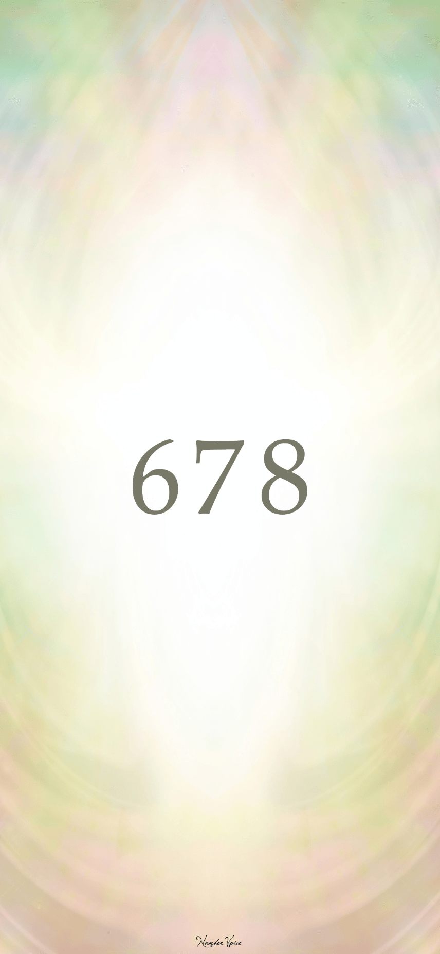 エンジェルナンバー678 数字の意味から恋愛まで、天使が伝えたいこと。 | Number Voice