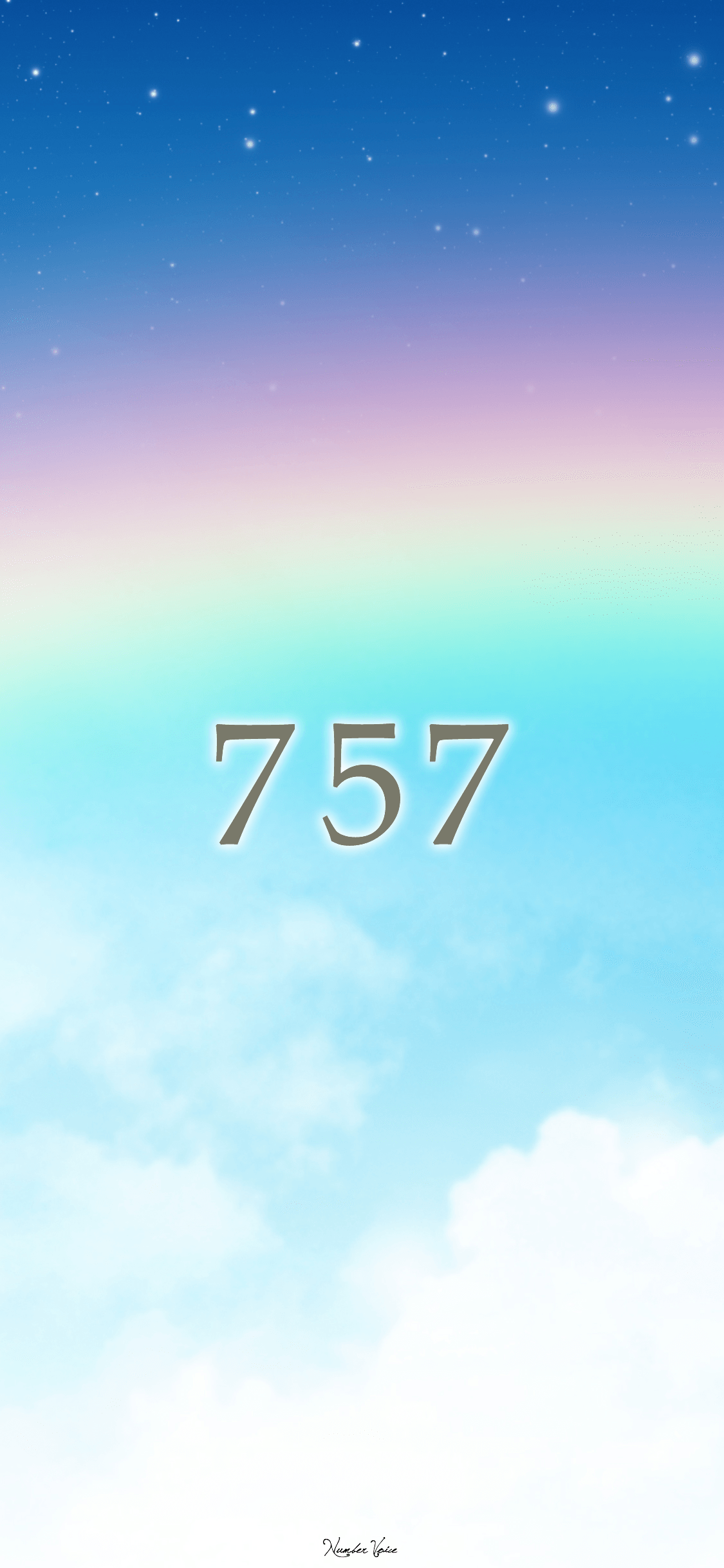 エンジェルナンバー757 数字の意味から恋愛まで、天使が伝えたいこと。 | Number Voice