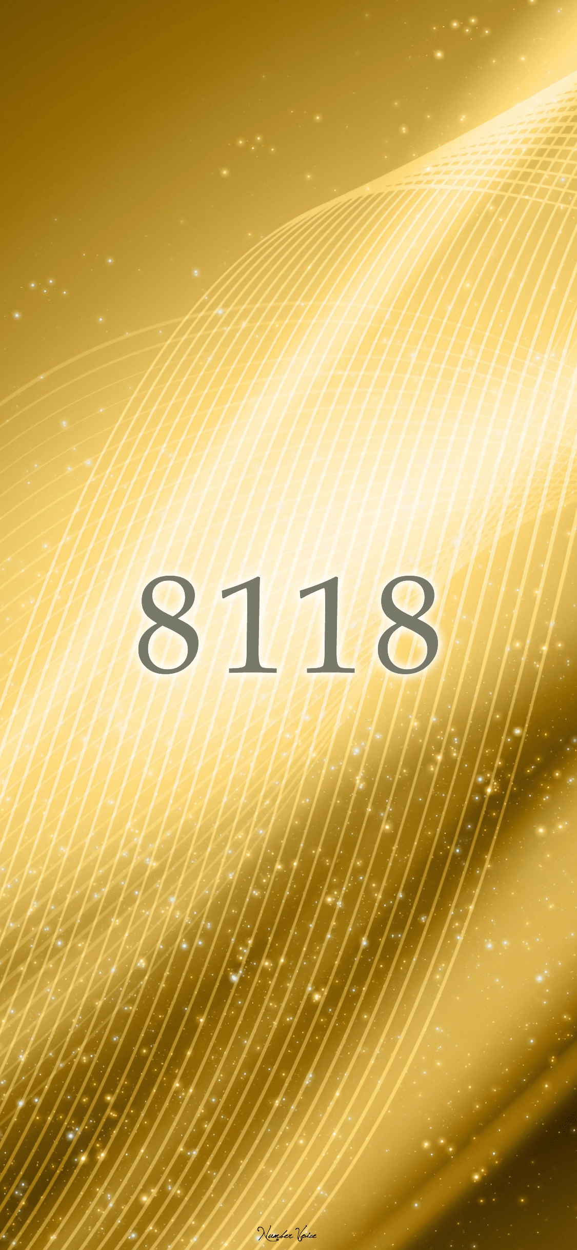 エンジェルナンバー8118 数字の意味から恋愛まで、天使が伝えたいこと。 | Number Voice