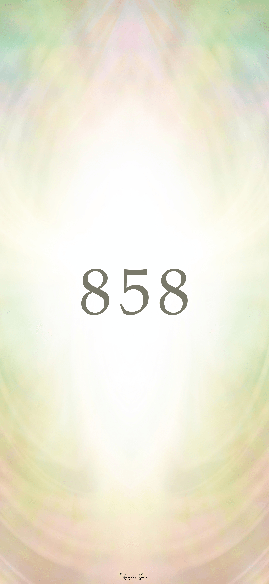 エンジェルナンバー858 数字の意味から恋愛まで、天使が伝えたいこと。 | Number Voice