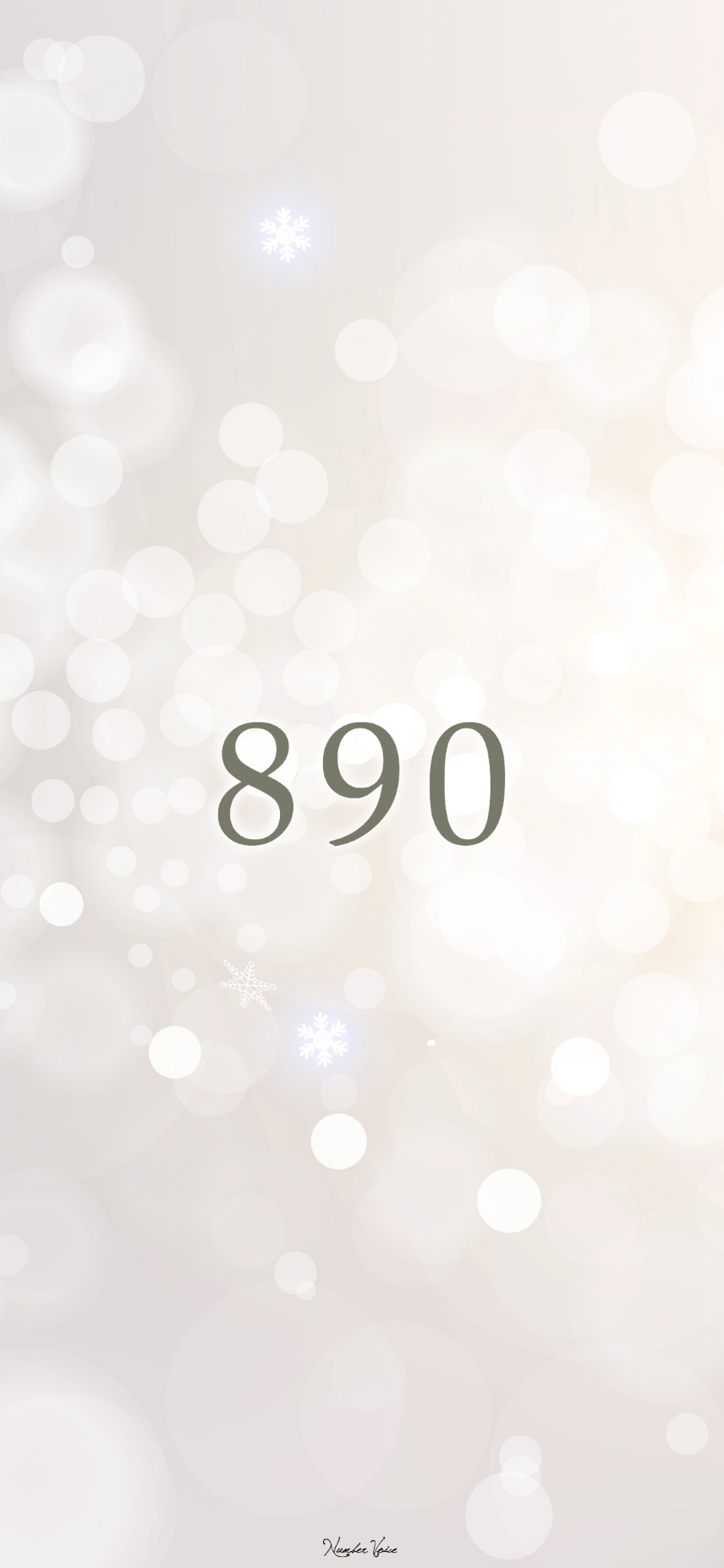 エンジェルナンバー890 数字の意味から恋愛まで、天使が伝えたいこと。 | Number Voice